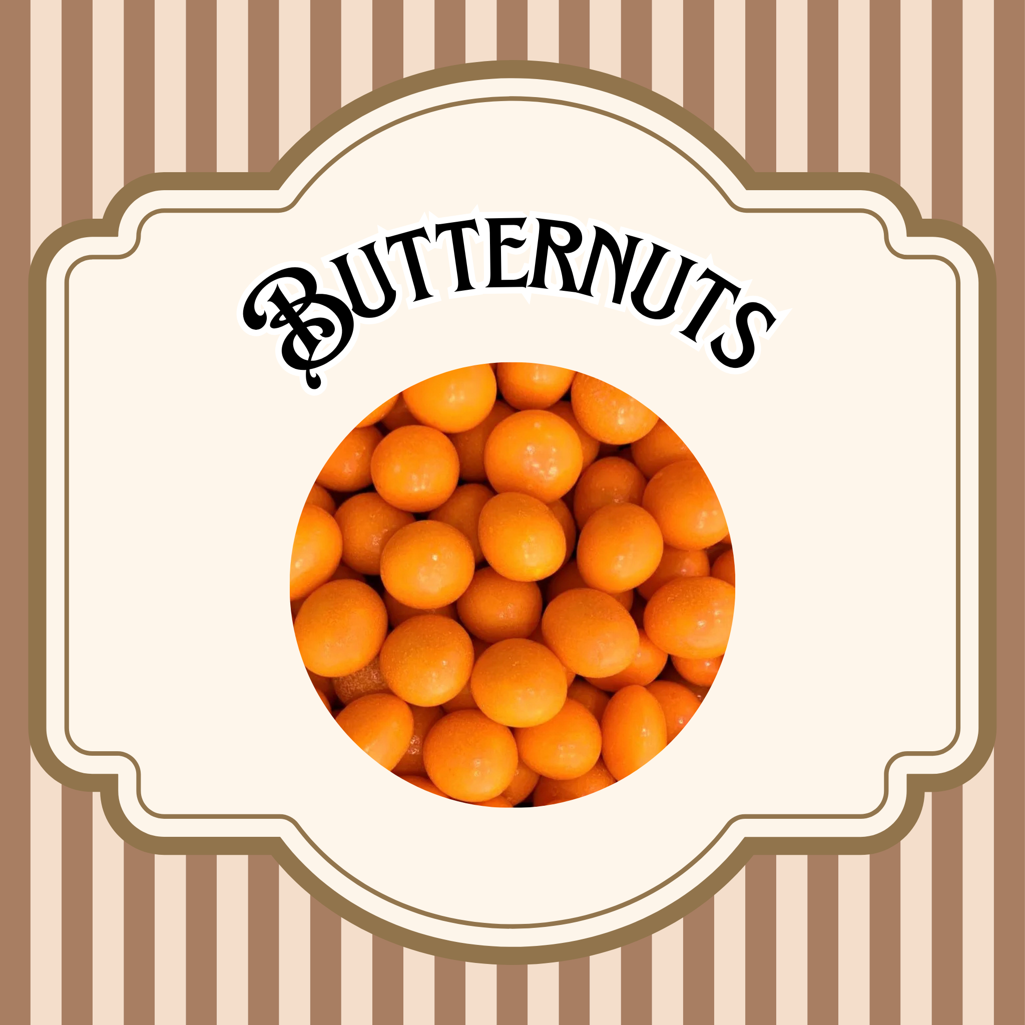 Butternuts – Mr Swainstons