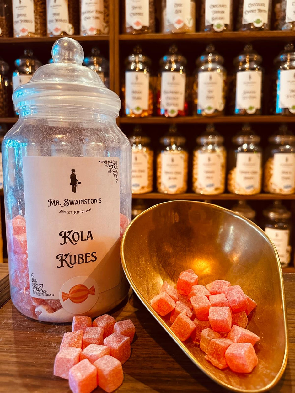 Traditional Collection – Mr Swainstons