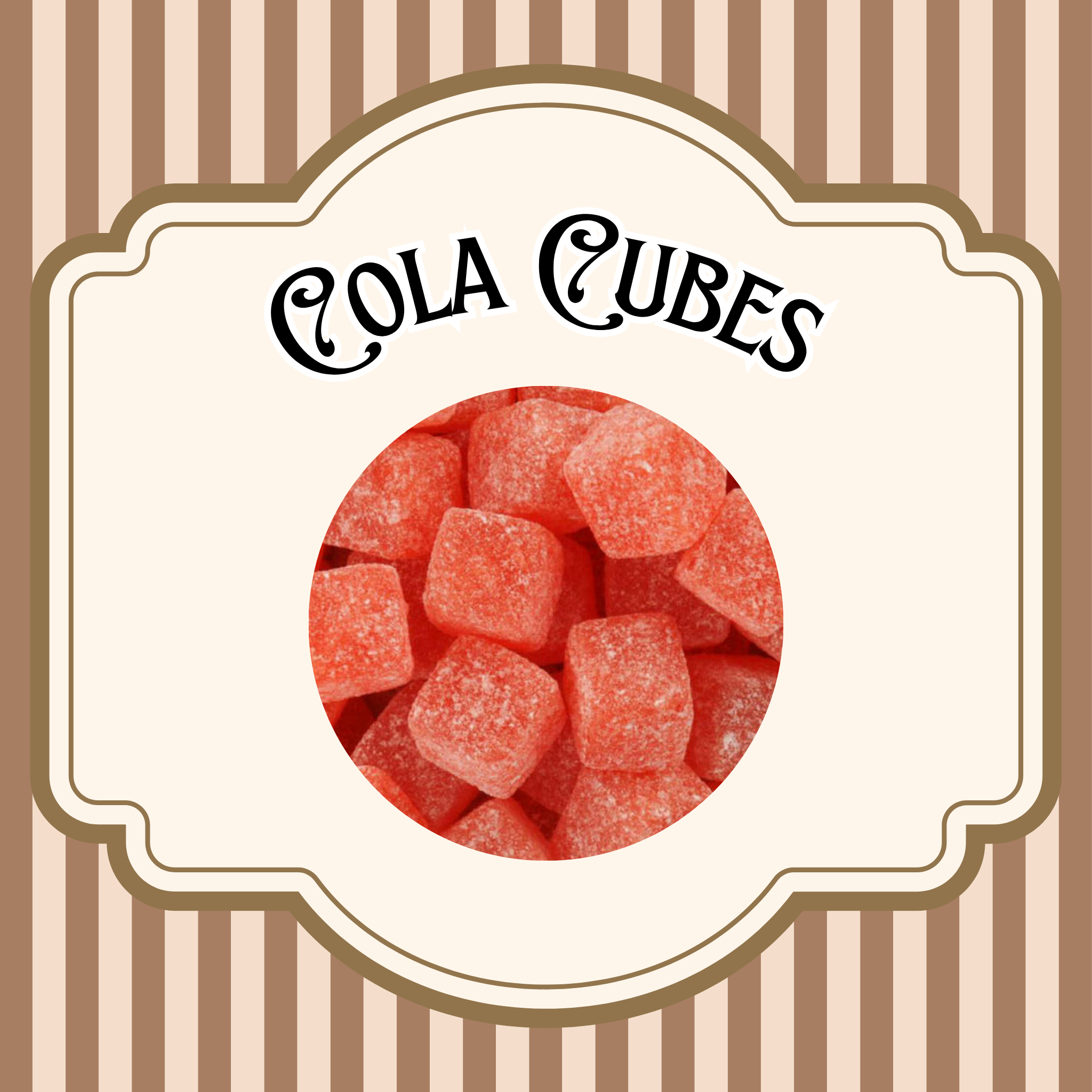 Cola Cubes – Mr Swainstons