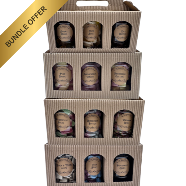 Mr. Swainstons Jar Bundle – Mr Swainstons