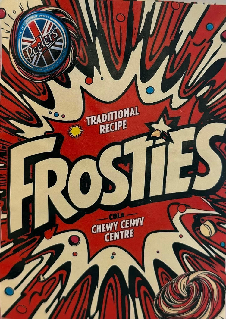 Mr Swainston's. The only traditional sweet shop in South Shields – Mr ...