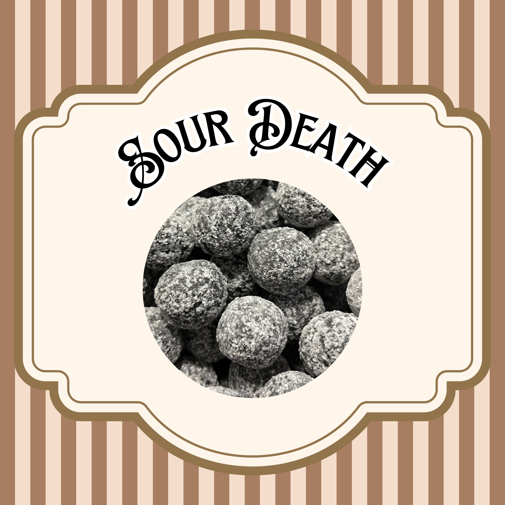 Sour Death – Mr Swainstons