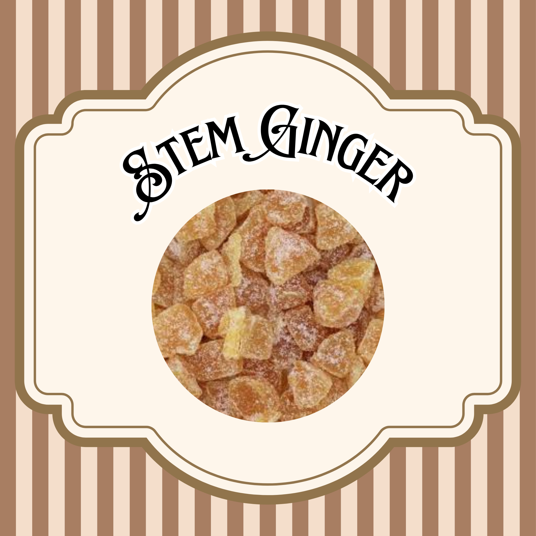 Stem Ginger – Mr Swainstons