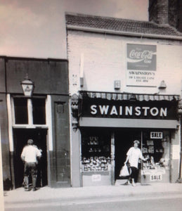 About Us – Mr Swainstons