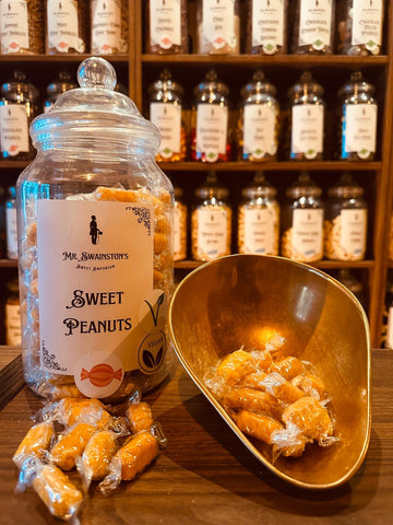 Mr Swainston's. The only traditional sweet shop in South Shields – Mr ...