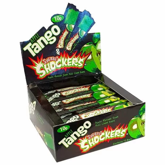 Chew Bars – Mr Swainstons