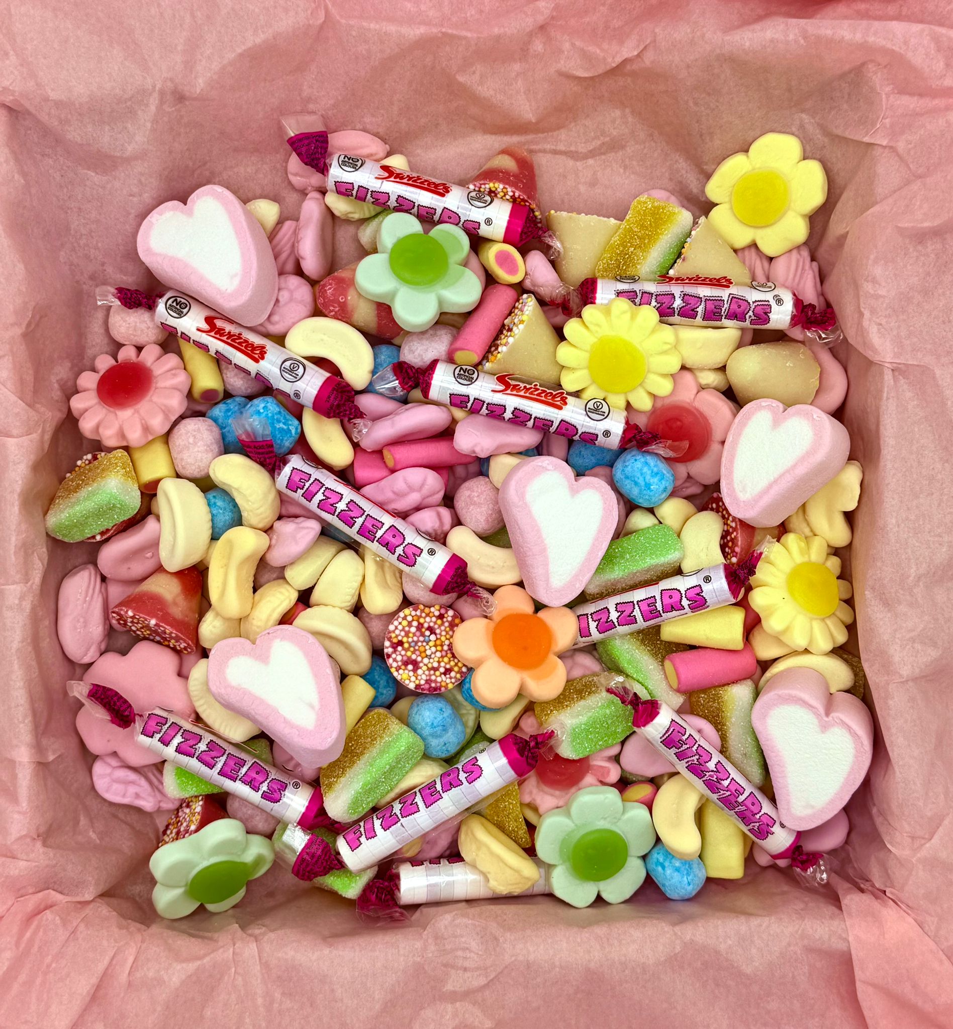 Traditional & Retro Sweets UK | Vintage Pick 'n' Mix - Mr Swainstons